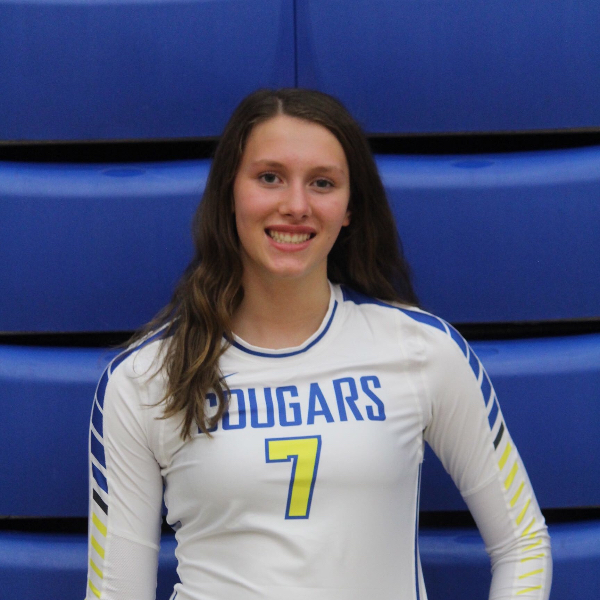 Ava Antic's Volleyball Recruiting Profile