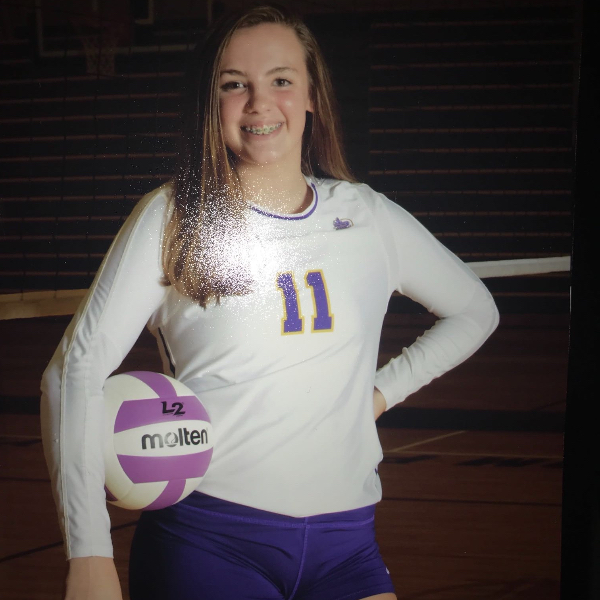 Linnea Harris' Volleyball Recruiting Profile