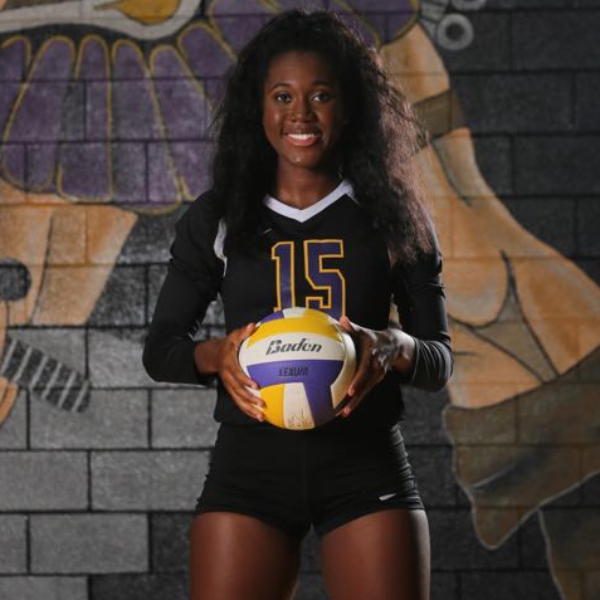 Taylor Drayton's Volleyball Recruiting Profile