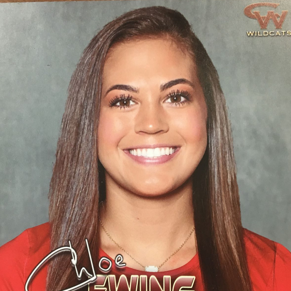 Chloe Ewing's Volleyball Recruiting Profile
