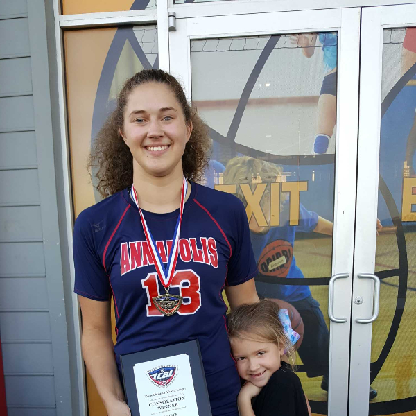 MADISON GOHLKE's Volleyball Recruiting Profile