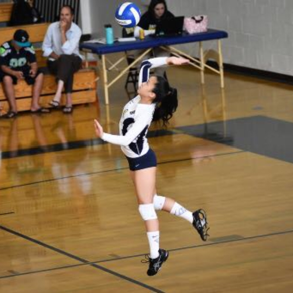 Izzy Koo's Volleyball Recruiting Profile