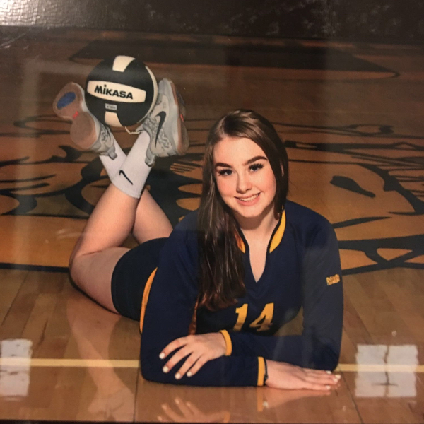 Jaiden Smith's Volleyball Recruiting Profile