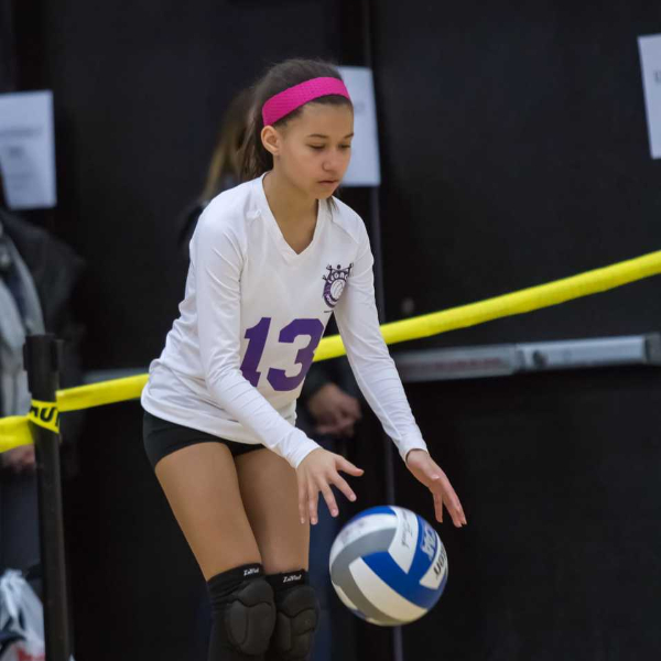 Kailey Morales' Volleyball Recruiting Profile