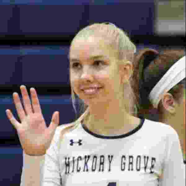 Darcy Dodd's Volleyball Recruiting Profile
