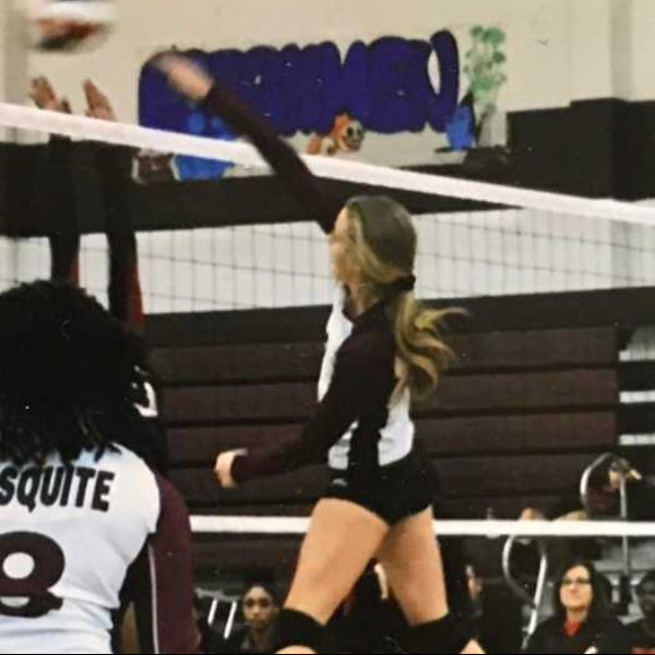 Taylor Hood's Volleyball Recruiting Profile