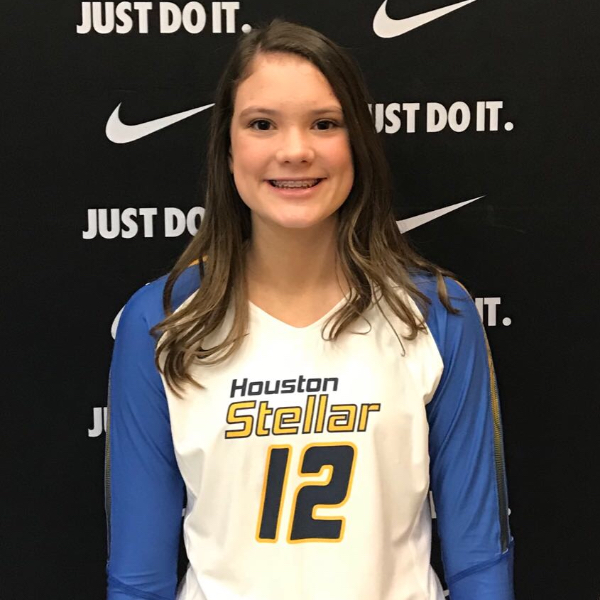 Madison Vaughn's Volleyball Recruiting Profile