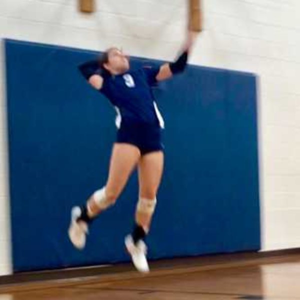 Lilly Stewart's Volleyball Recruiting Profile