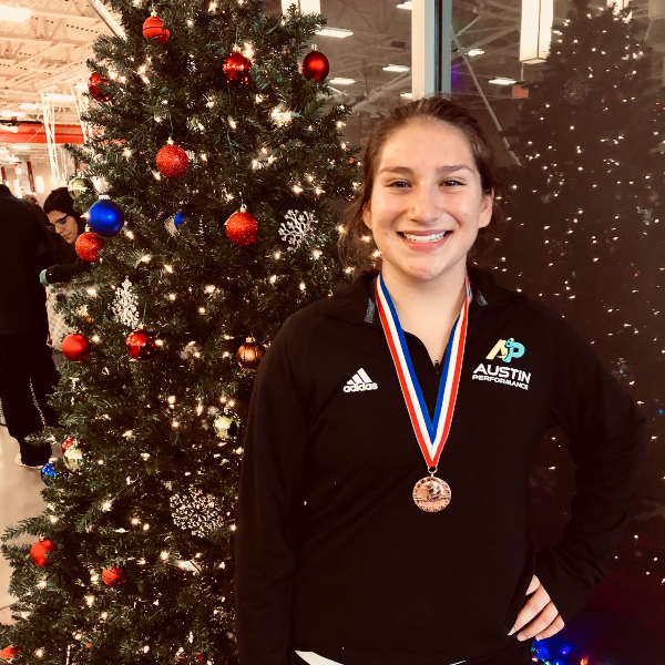 Zoe Gonzales' Volleyball Recruiting Profile