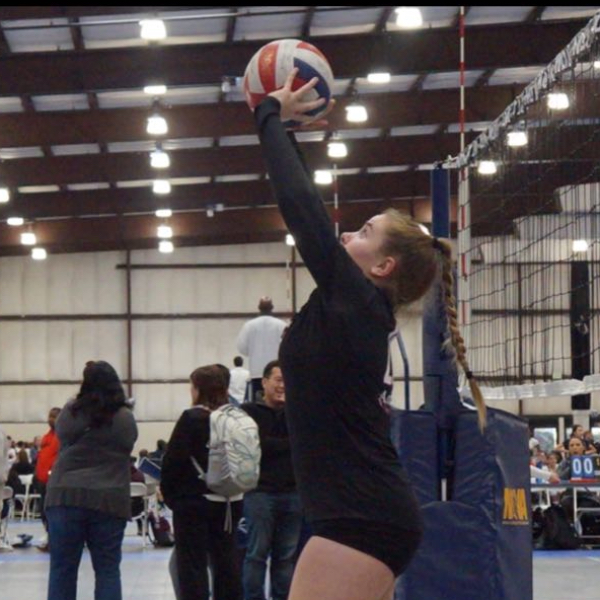 Danielle Kent's Volleyball Recruiting Profile