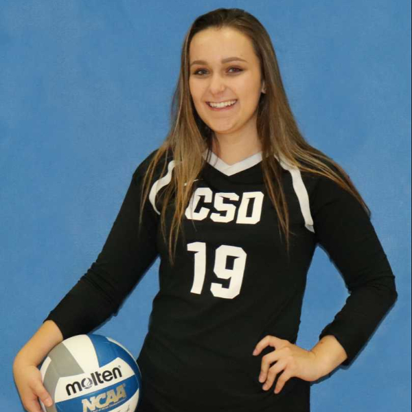 Sophia Raboin's Volleyball Recruiting Profile