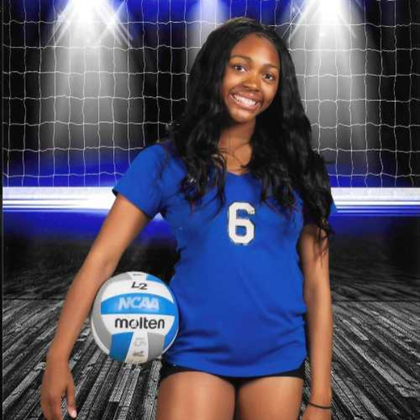 Diamond Lester's Volleyball Recruiting Profile