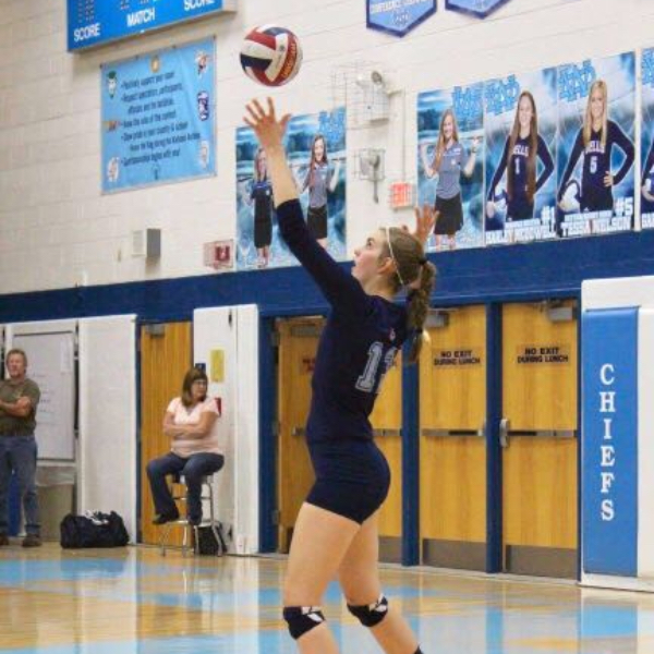 Jamie Pfeifer's Volleyball Recruiting Profile