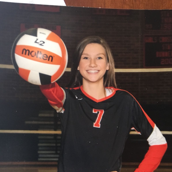Peyton Burnett's Volleyball Recruiting Profile