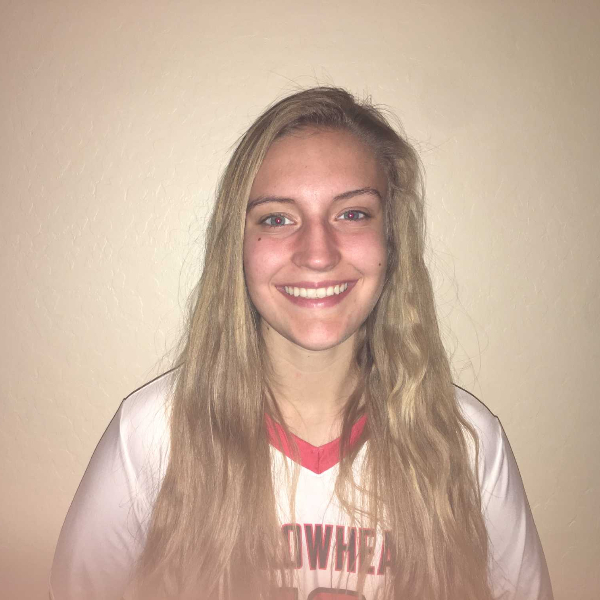 Megan Mattingly #12's Volleyball Recruiting Profile