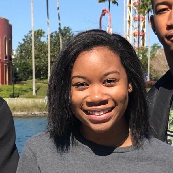 Amylah Webb's Volleyball Recruiting Profile