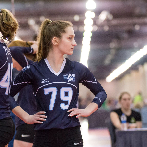 Morgan Proulx's Volleyball Recruiting Profile