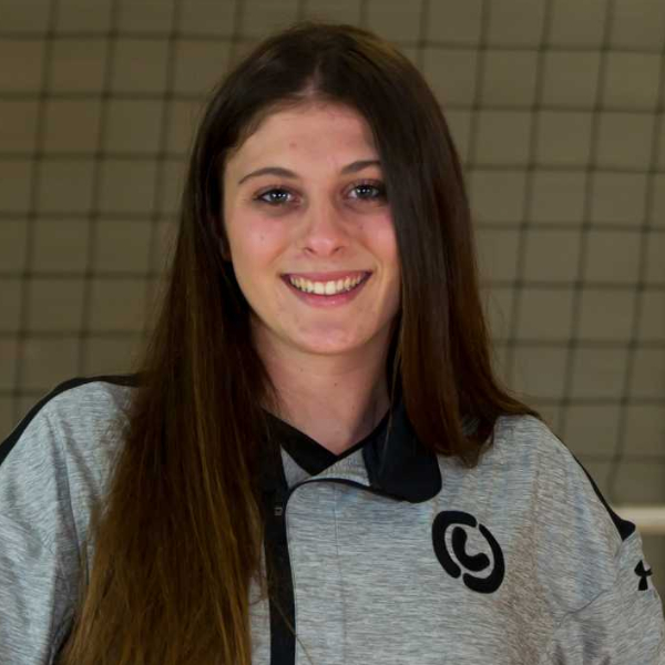 Alyssa Gill's Volleyball Recruiting Profile
