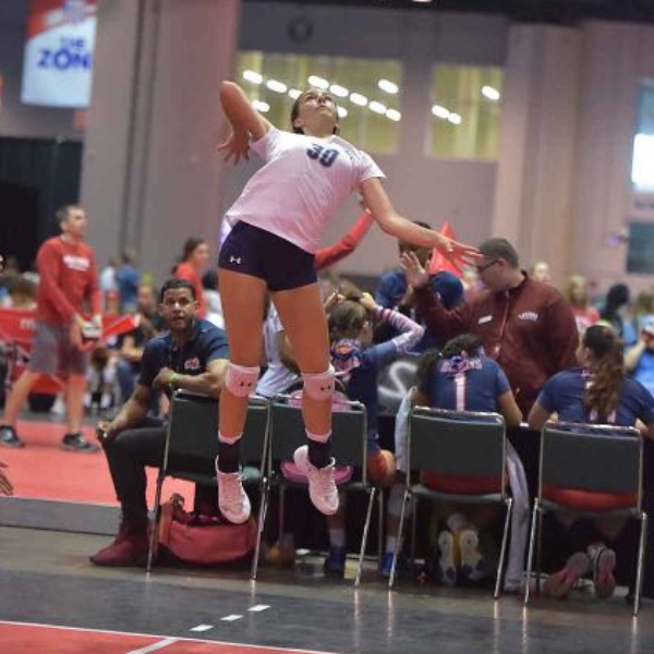 Rylee Johnson's Volleyball Recruiting Profile