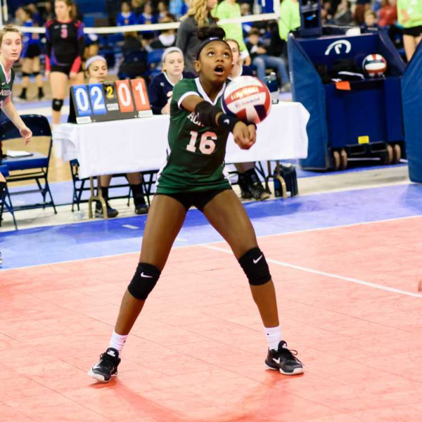 Akia Terrell's Volleyball Recruiting Profile
