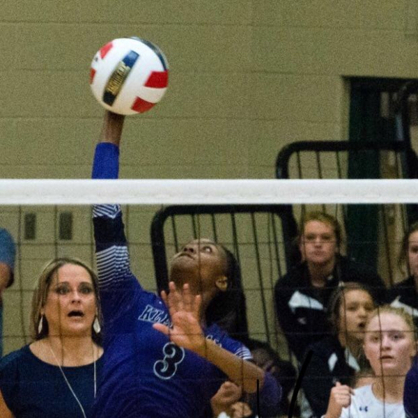 Autumn Carter's Volleyball Recruiting Profile
