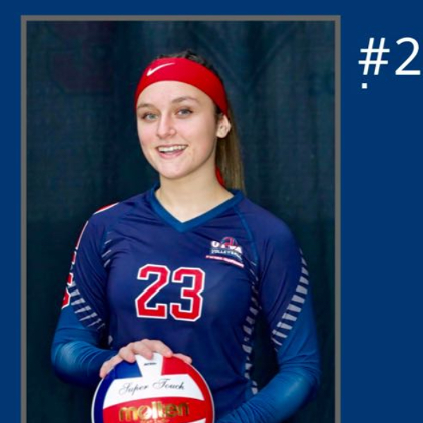 Hayley Jordan's Volleyball Recruiting Profile