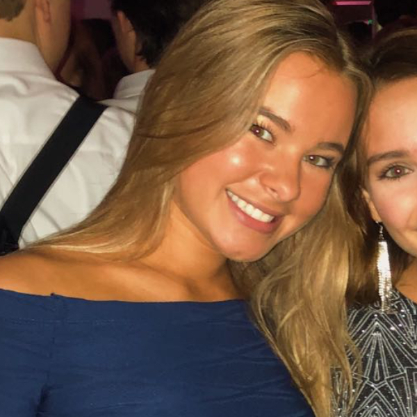 Sydney Eubanks' Volleyball Recruiting Profile