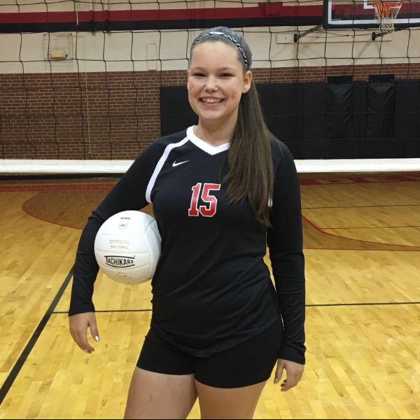 Keri Wagner's Volleyball Recruiting Profile