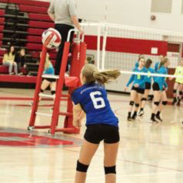 McKenna Forster's Volleyball Recruiting Profile