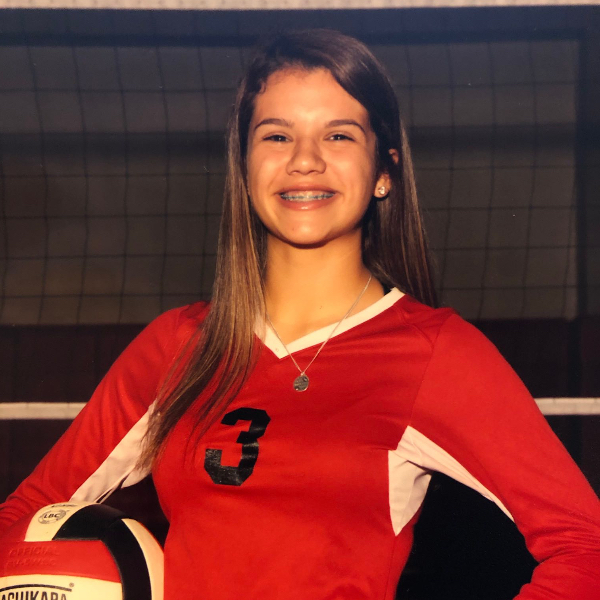 Kaitlyn Hall's Volleyball Recruiting Profile
