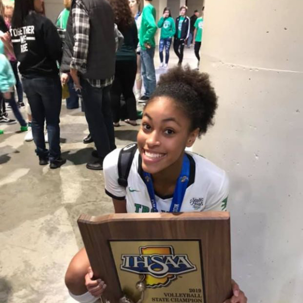 Laila Smith's Volleyball Recruiting Profile