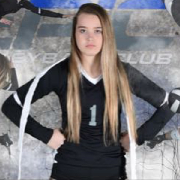 Emily Pfeiffer's Volleyball Recruiting Profile