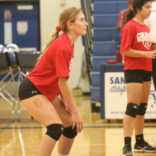 Harlee Haag's Volleyball Recruiting Profile