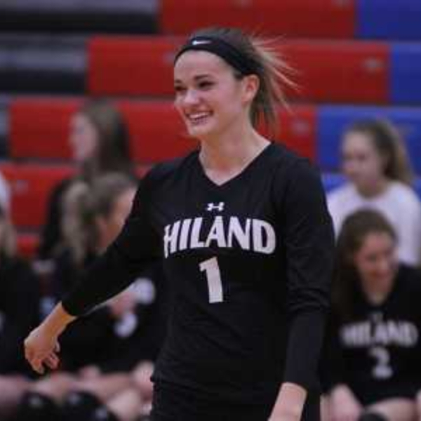MADISON YODER's Volleyball Recruiting Profile