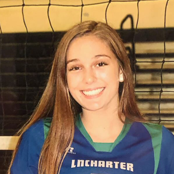 Cadee Pierce's Volleyball Recruiting Profile