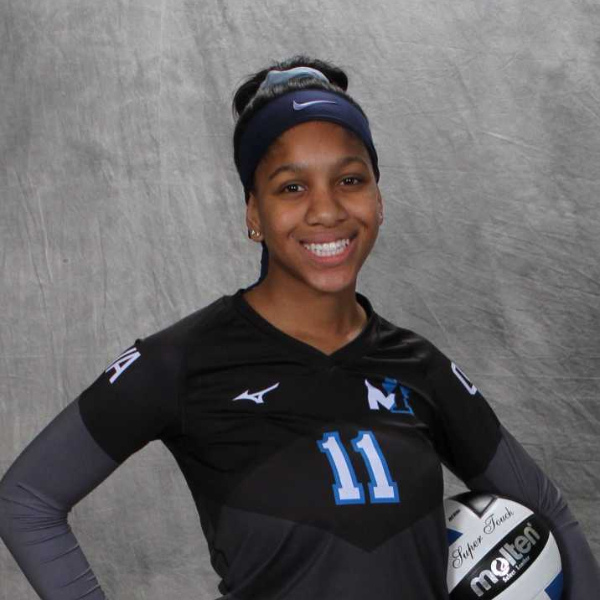 Sydney McDaniel's Volleyball Recruiting Profile