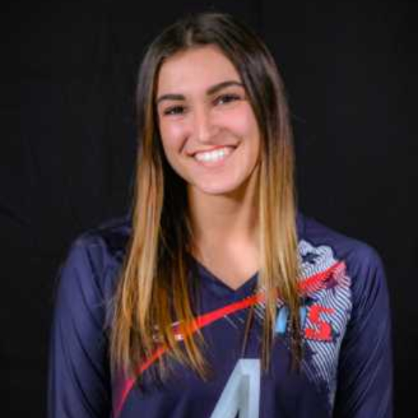 Peyton Grace (PG) Garrison's Volleyball Recruiting Profile