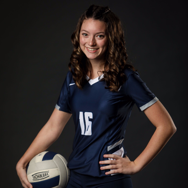 Kaylin McCann's Volleyball Recruiting Profile