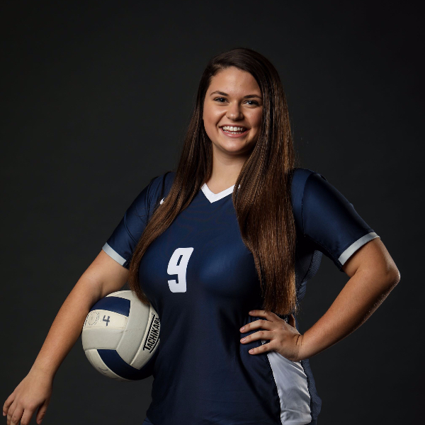 Alison Rector's Volleyball Recruiting Profile