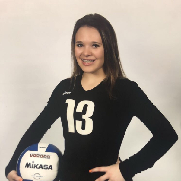 Ella Davis' Volleyball Recruiting Profile