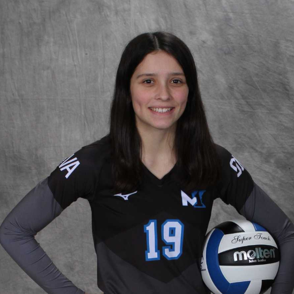 Julia Valois' Volleyball Recruiting Profile