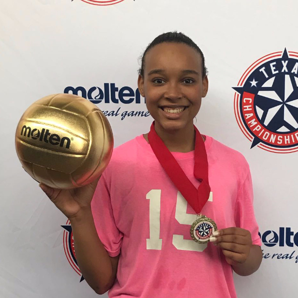 Skyler Jackson's Volleyball Recruiting Profile