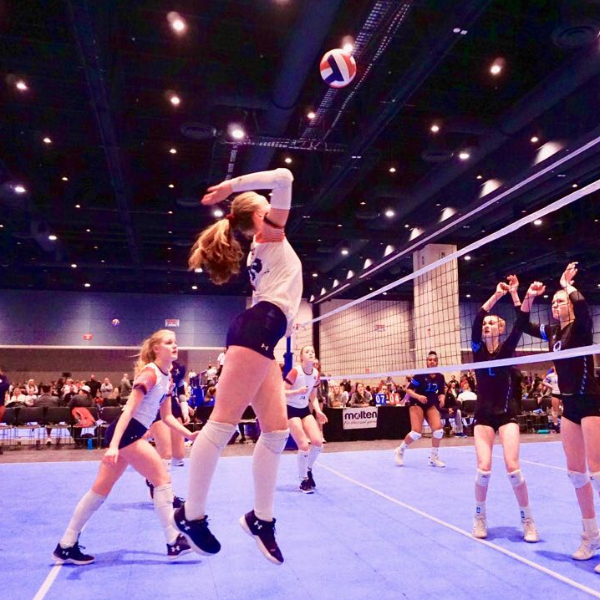 Mackenzie Lynch's Volleyball Recruiting Profile