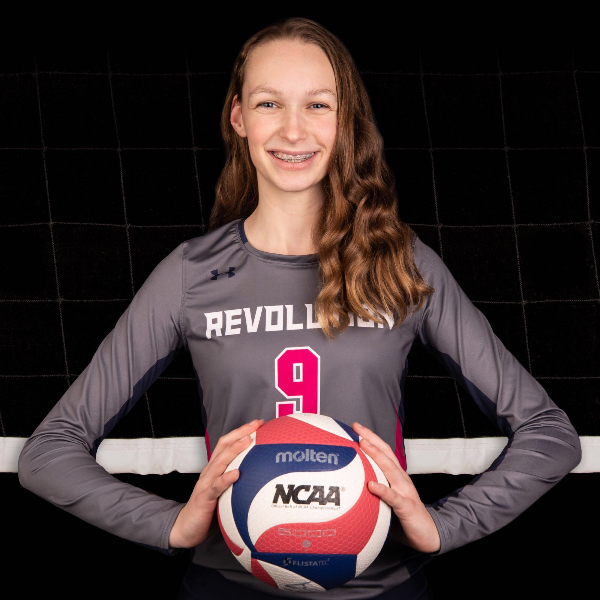 Izzy Stark's Volleyball Recruiting Profile