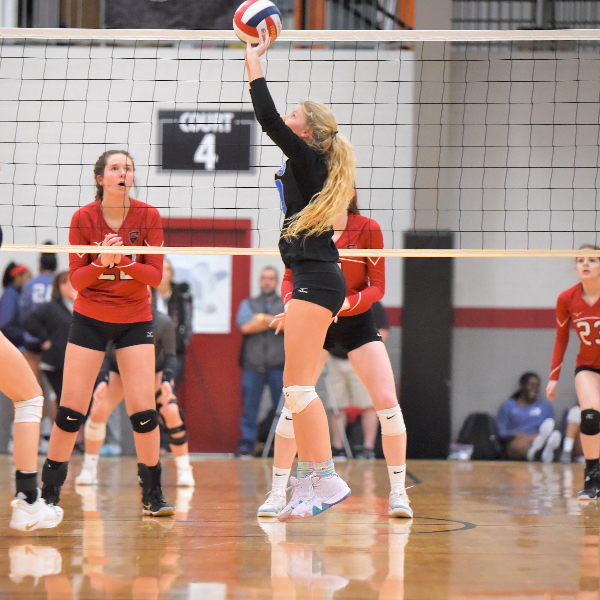 Sloan Martin's Volleyball Recruiting Profile