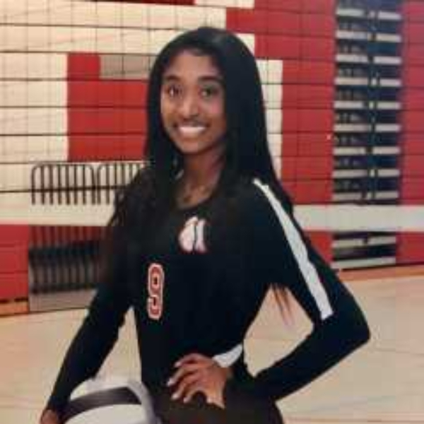 Nefertari Lampkin's Volleyball Recruiting Profile