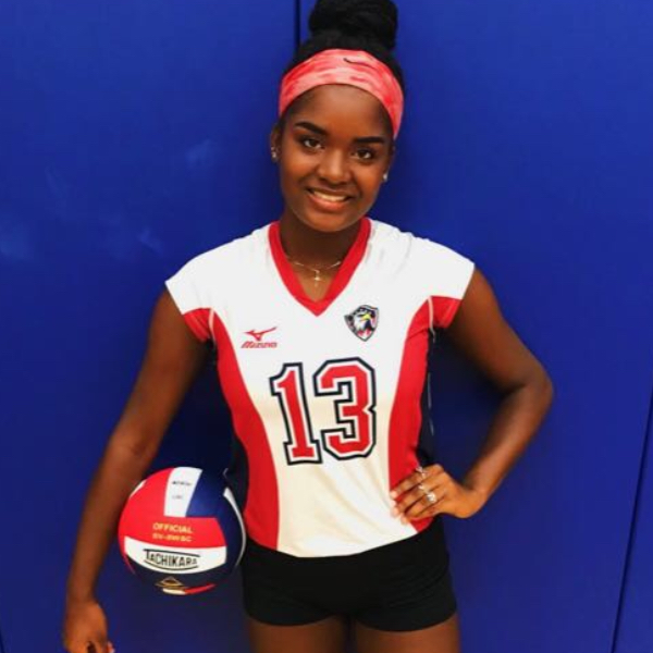 Tierra Jackson's Volleyball Recruiting Profile