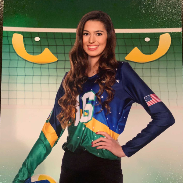 Rylee Williams' Volleyball Recruiting Profile
