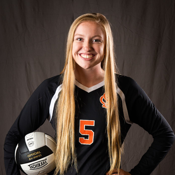 Mackenzie Martin's Volleyball Recruiting Profile