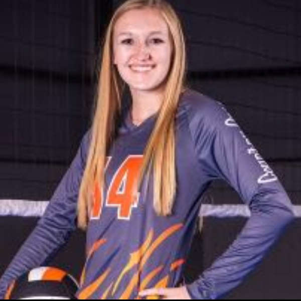 Autumn Harris' Volleyball Recruiting Profile